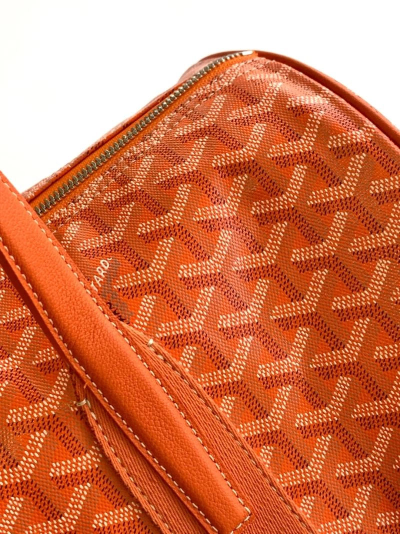 Authentic Goyard Travel Bags