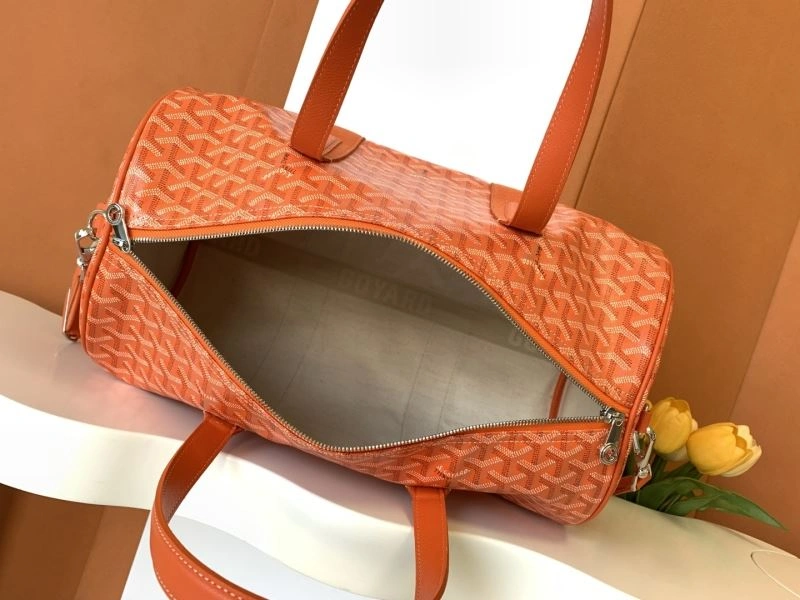 Authentic Goyard Travel Bags