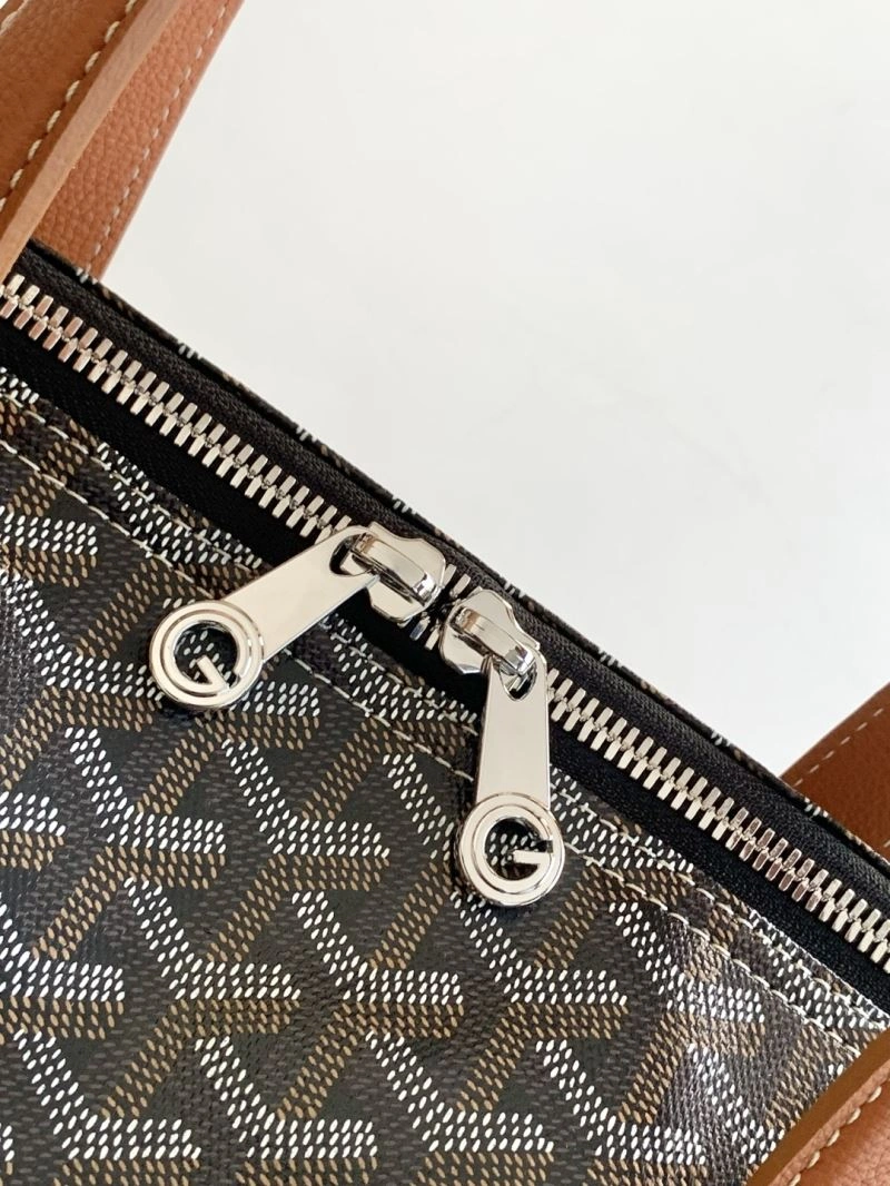 Brand-authenticated Goyard Travel Bags