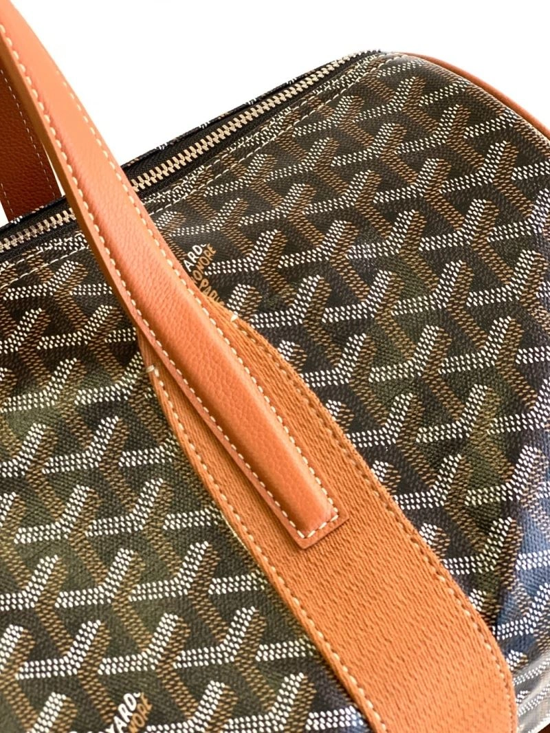 Brand-authenticated Goyard Travel Bags