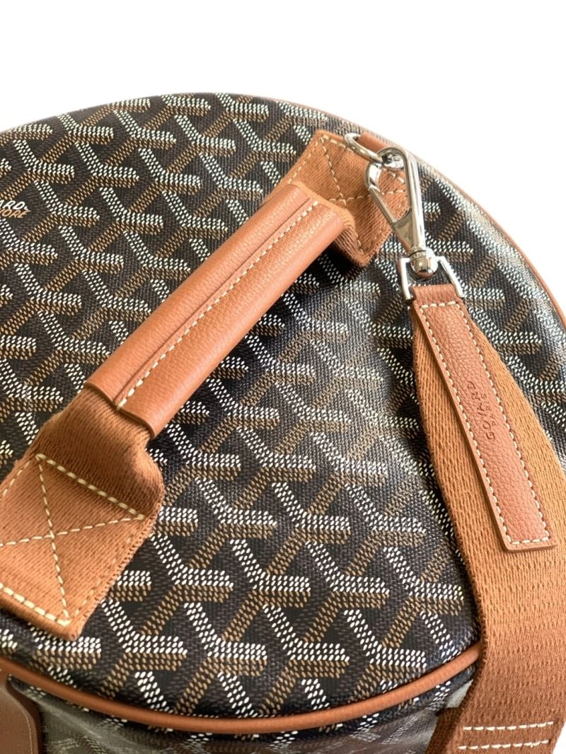 Brand-authenticated Goyard Travel Bags