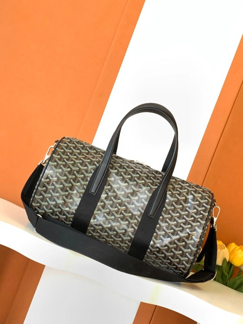 Genuine Goyard Travel Bags