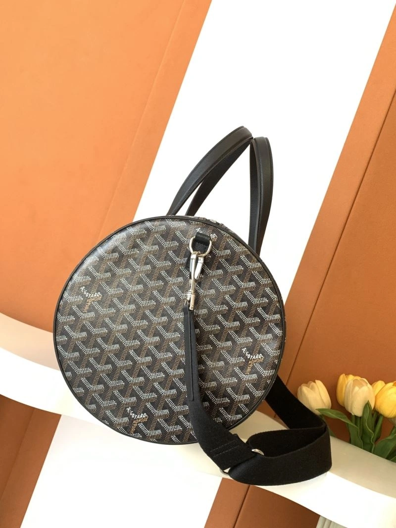 Genuine Goyard Travel Bags
