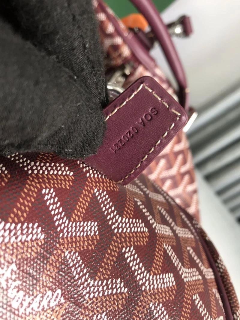 High fidelity Goyard Travel Bags