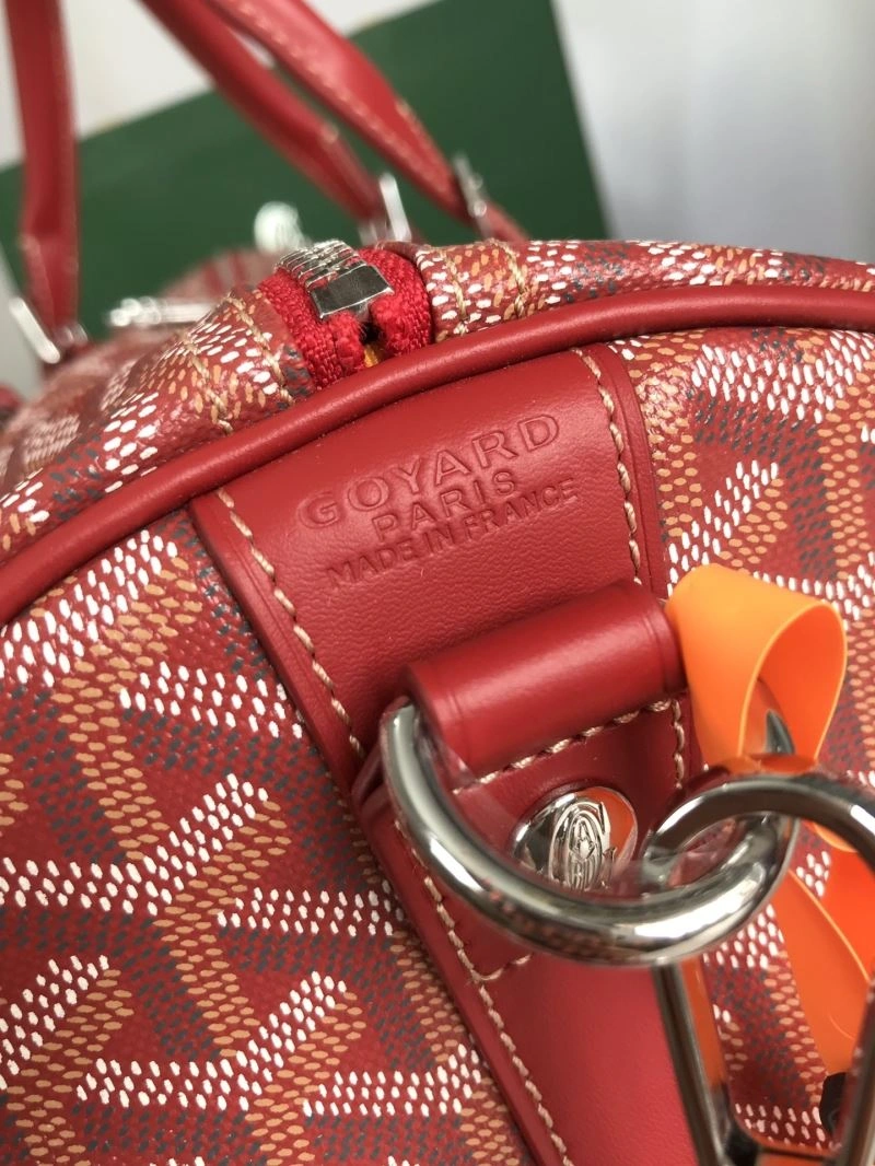 Original Goyard Travel Bags