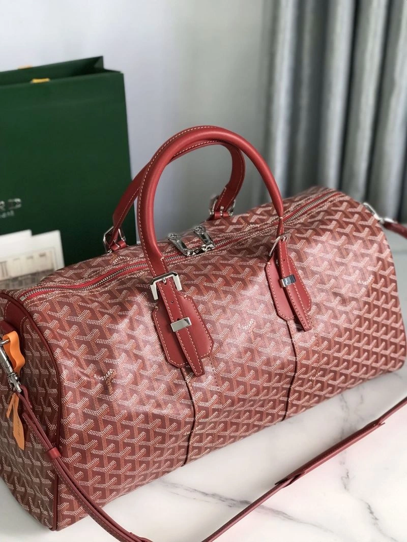 Original Goyard Travel Bags