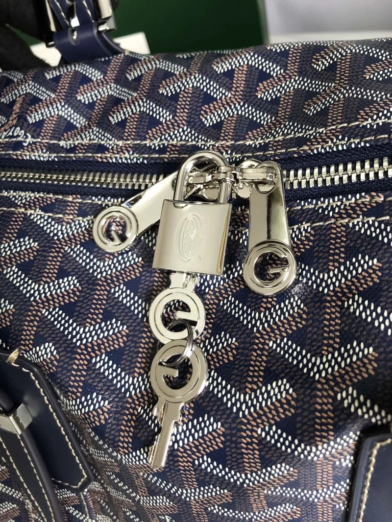 Authentic Goyard Travel Bags