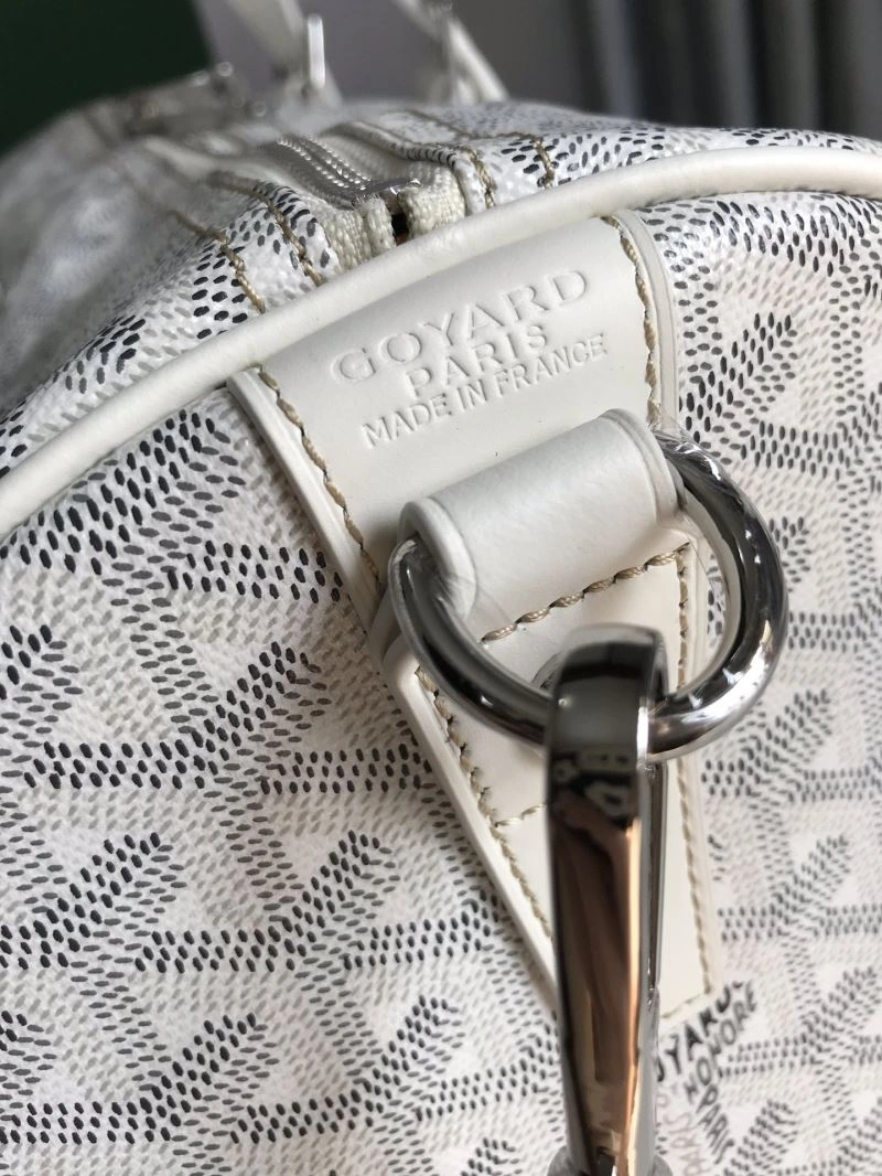 Authentic Goyard Travel Bags