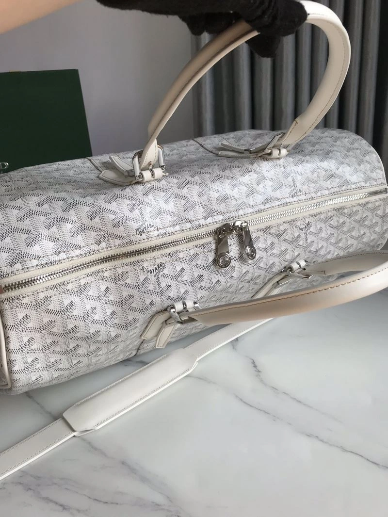 Authentic Goyard Travel Bags