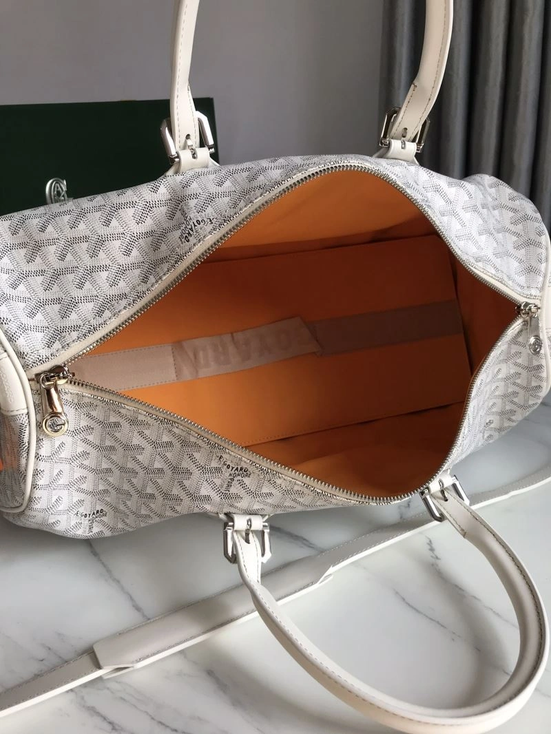 Authentic Goyard Travel Bags