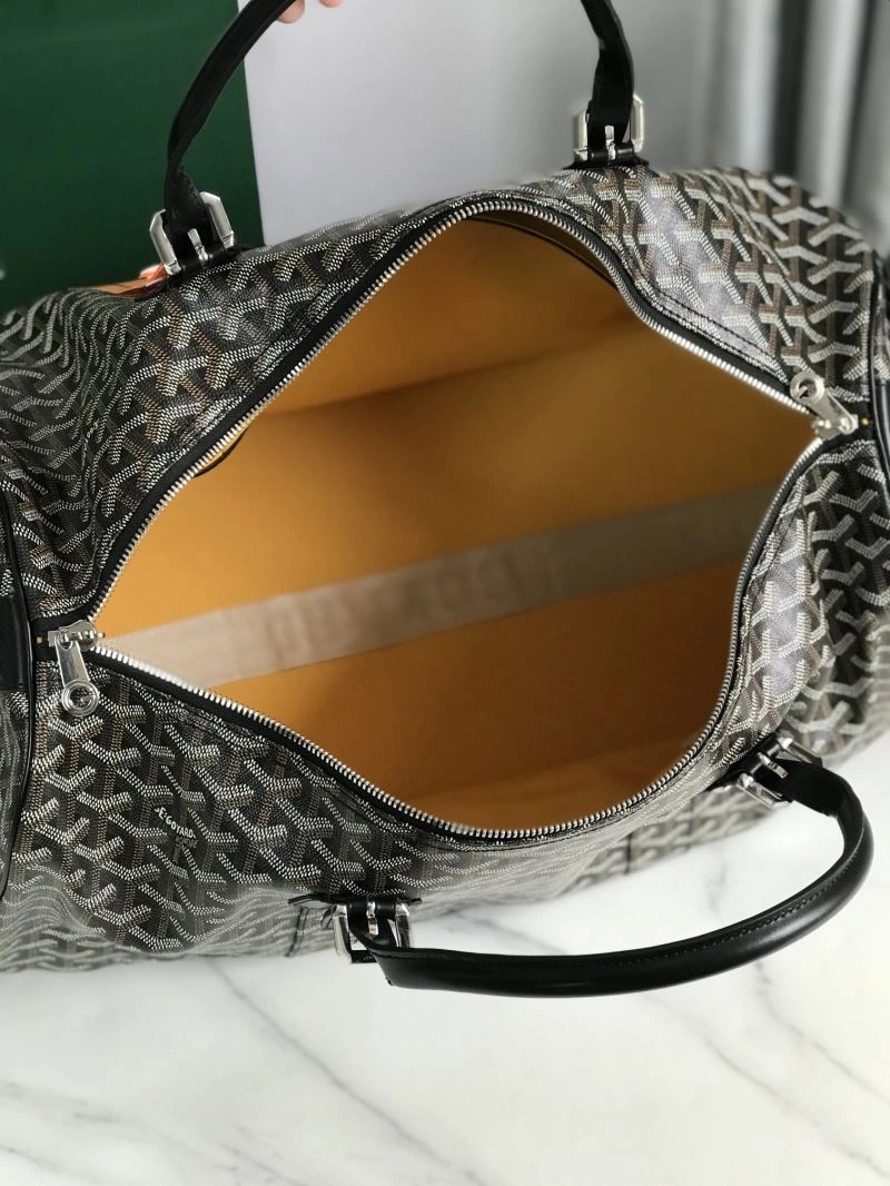Indistinguishable Goyard Travel Bags