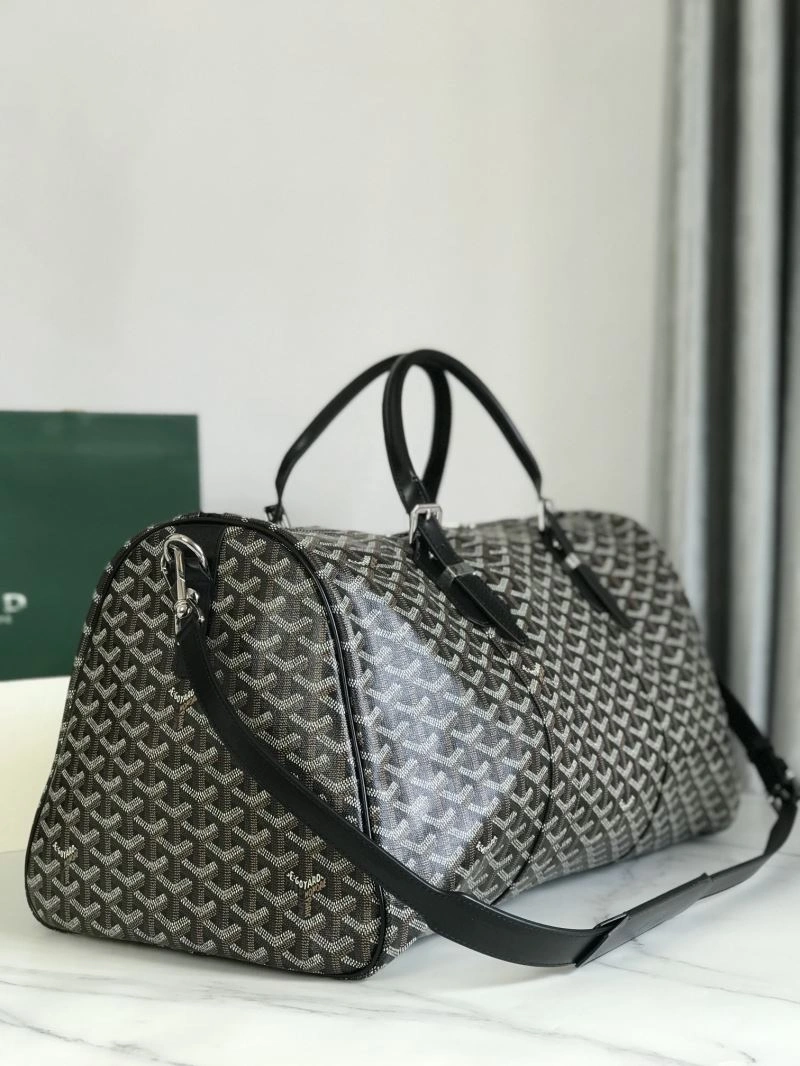 Indistinguishable Goyard Travel Bags