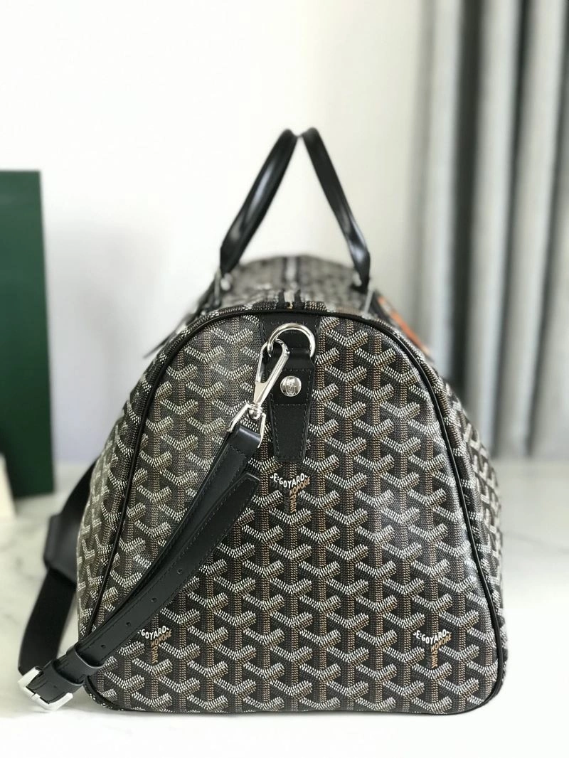 Indistinguishable Goyard Travel Bags