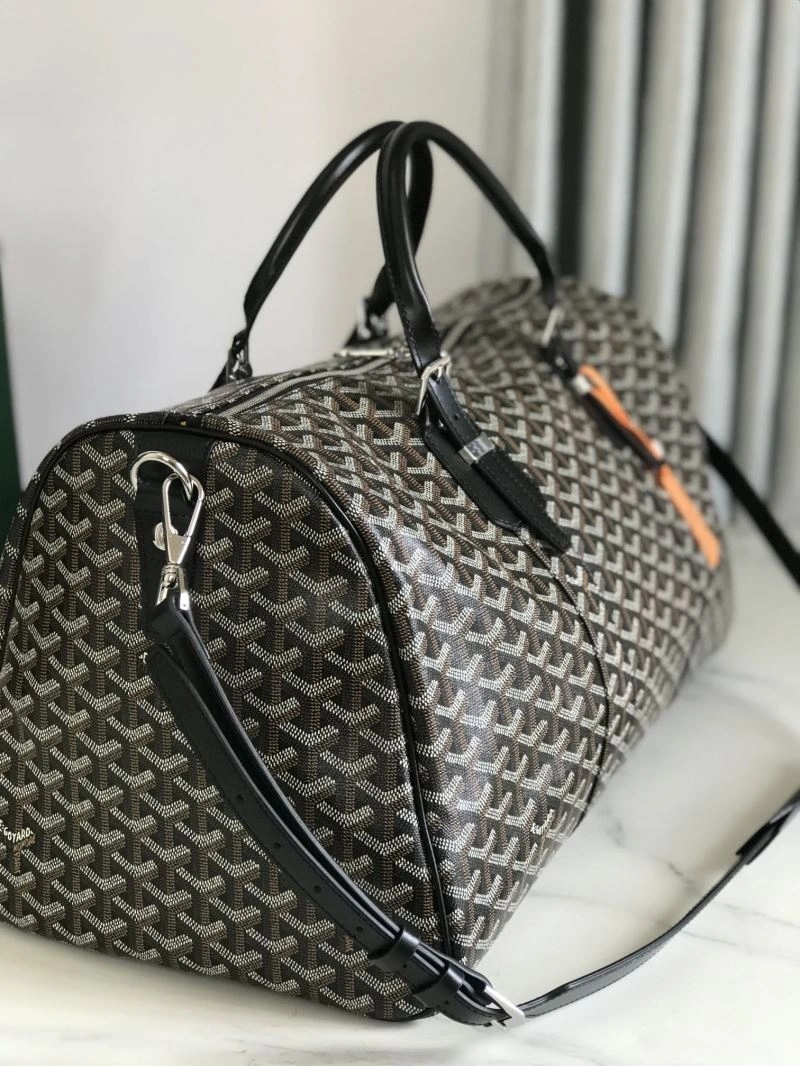 Indistinguishable Goyard Travel Bags