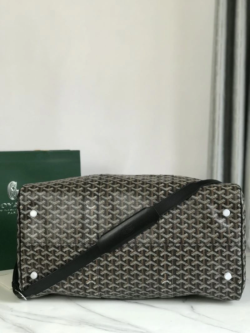Indistinguishable Goyard Travel Bags