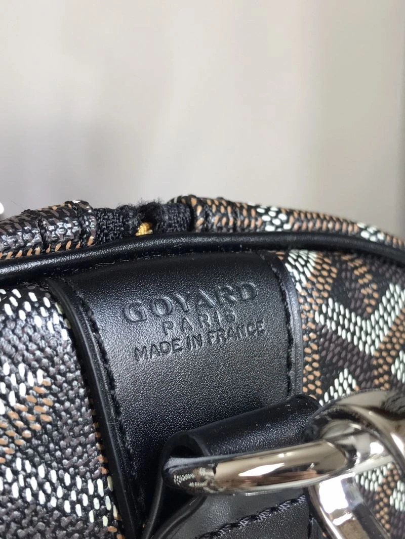 Indistinguishable Goyard Travel Bags