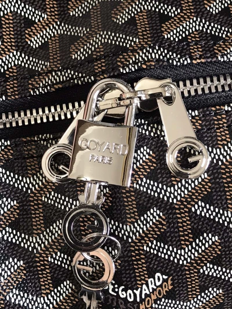 Indistinguishable Goyard Travel Bags
