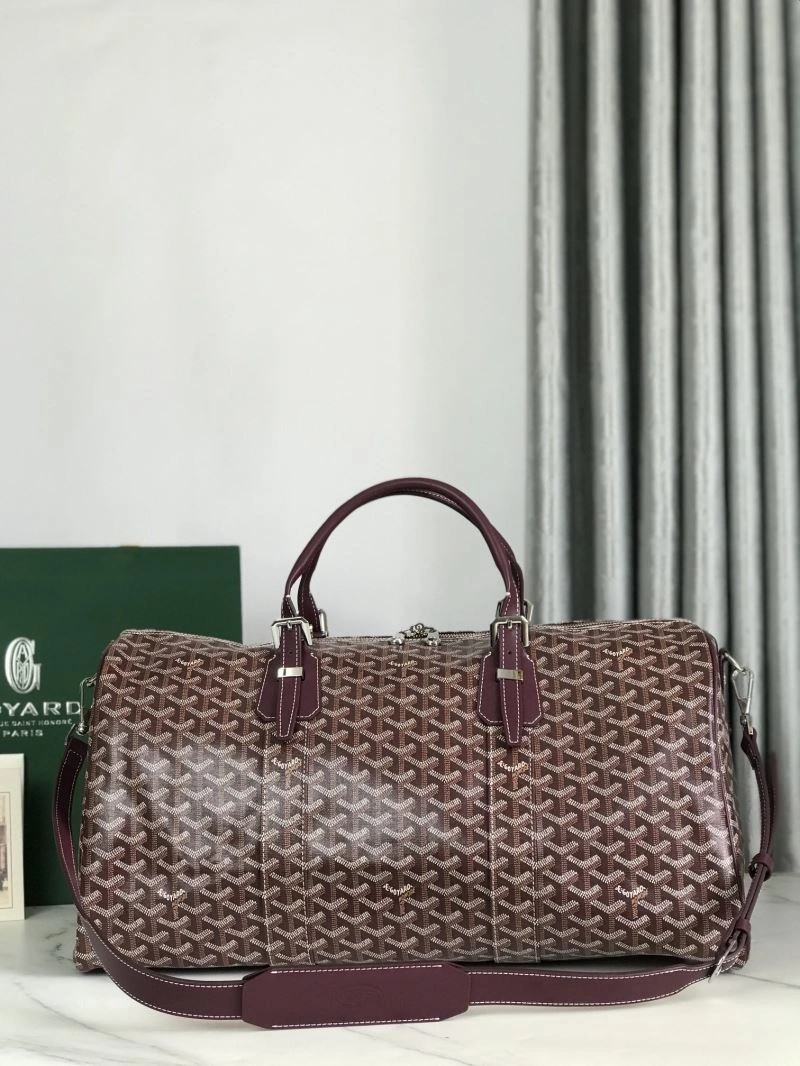 Goyard Travel Bags