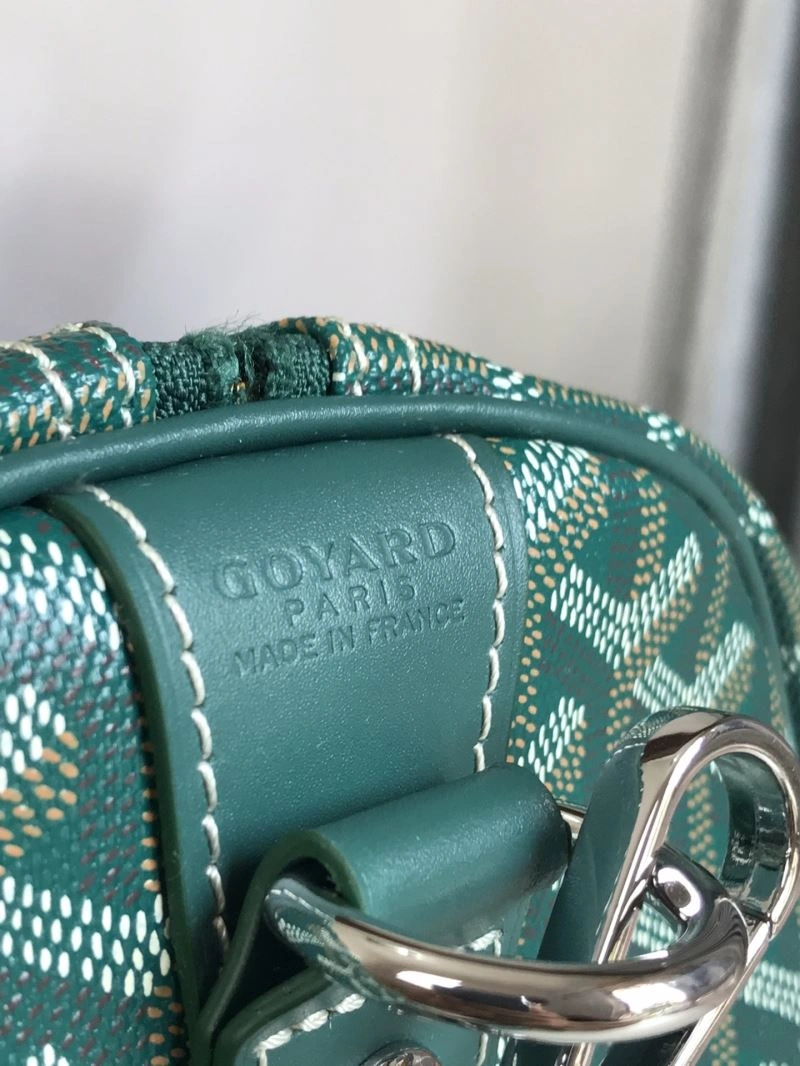 Top mirror Goyard Travel Bags