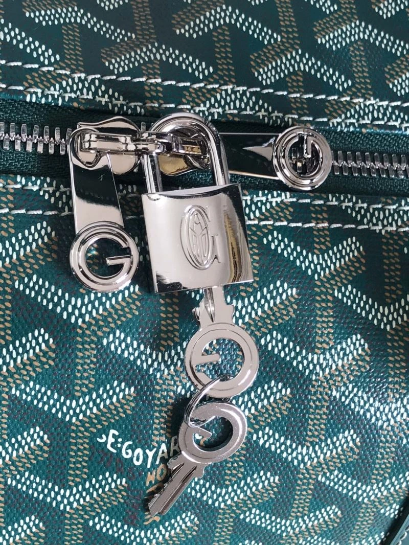Top mirror Goyard Travel Bags