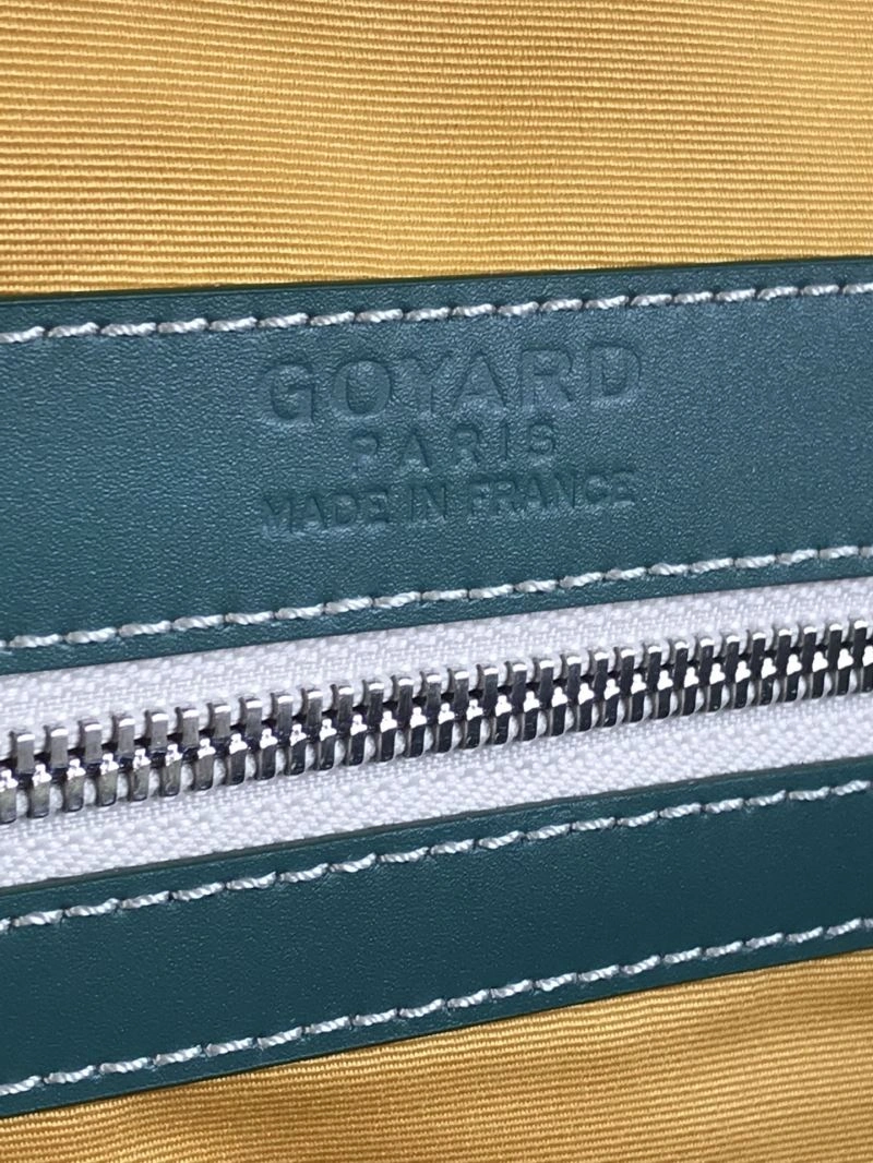Top mirror Goyard Travel Bags