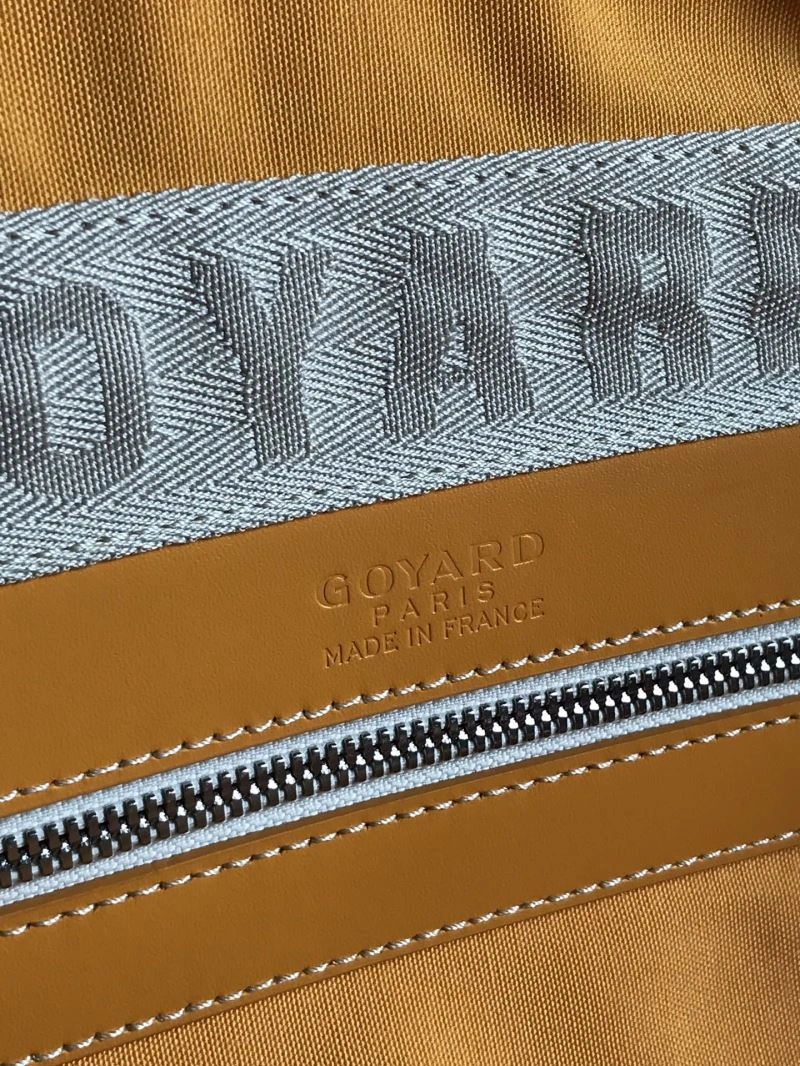 Real Goyard Travel Bags