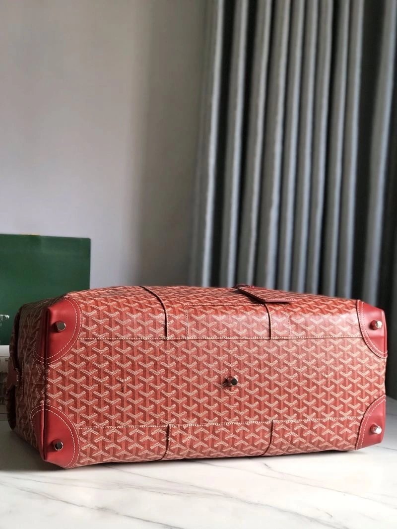 Genuine Goyard Travel Bags