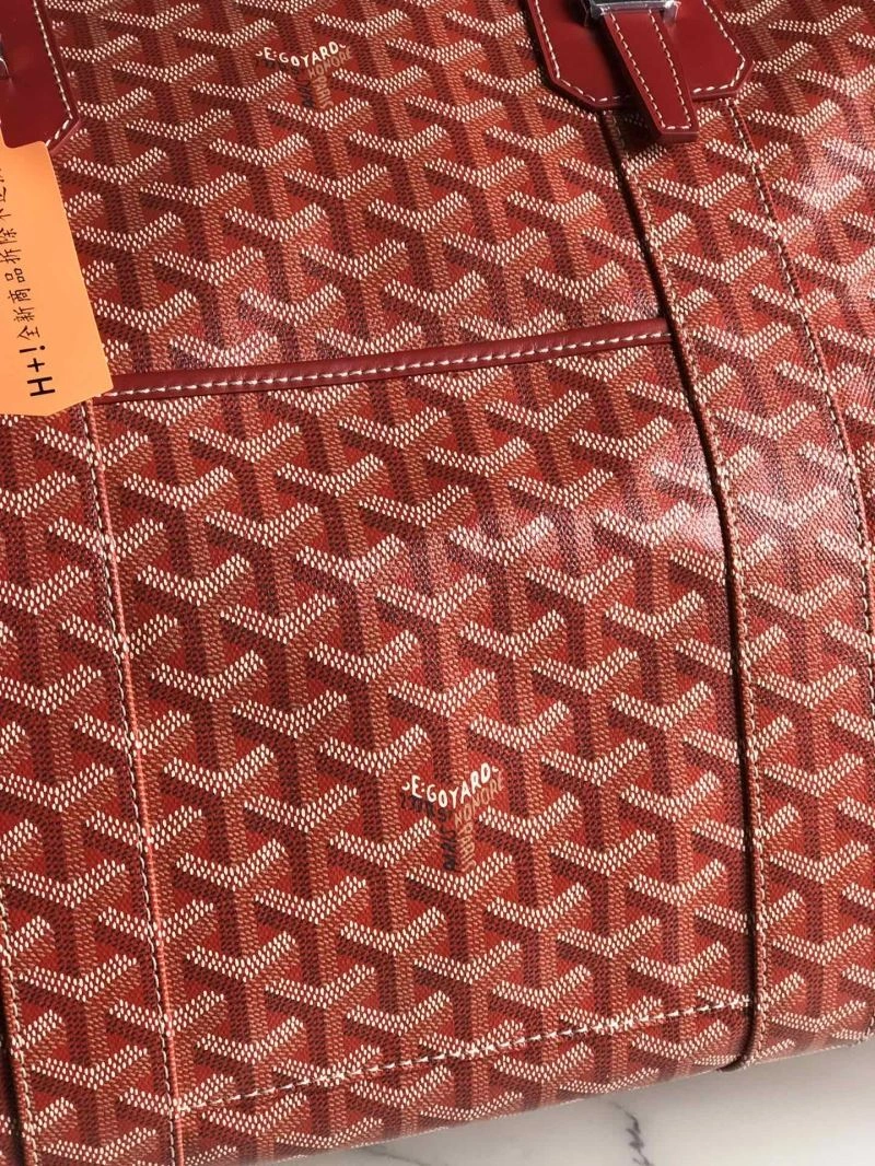 Genuine Goyard Travel Bags