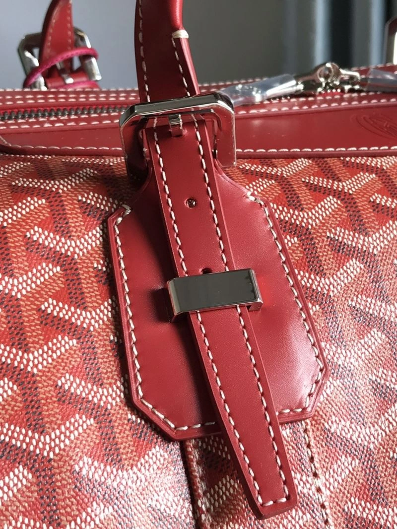Genuine Goyard Travel Bags