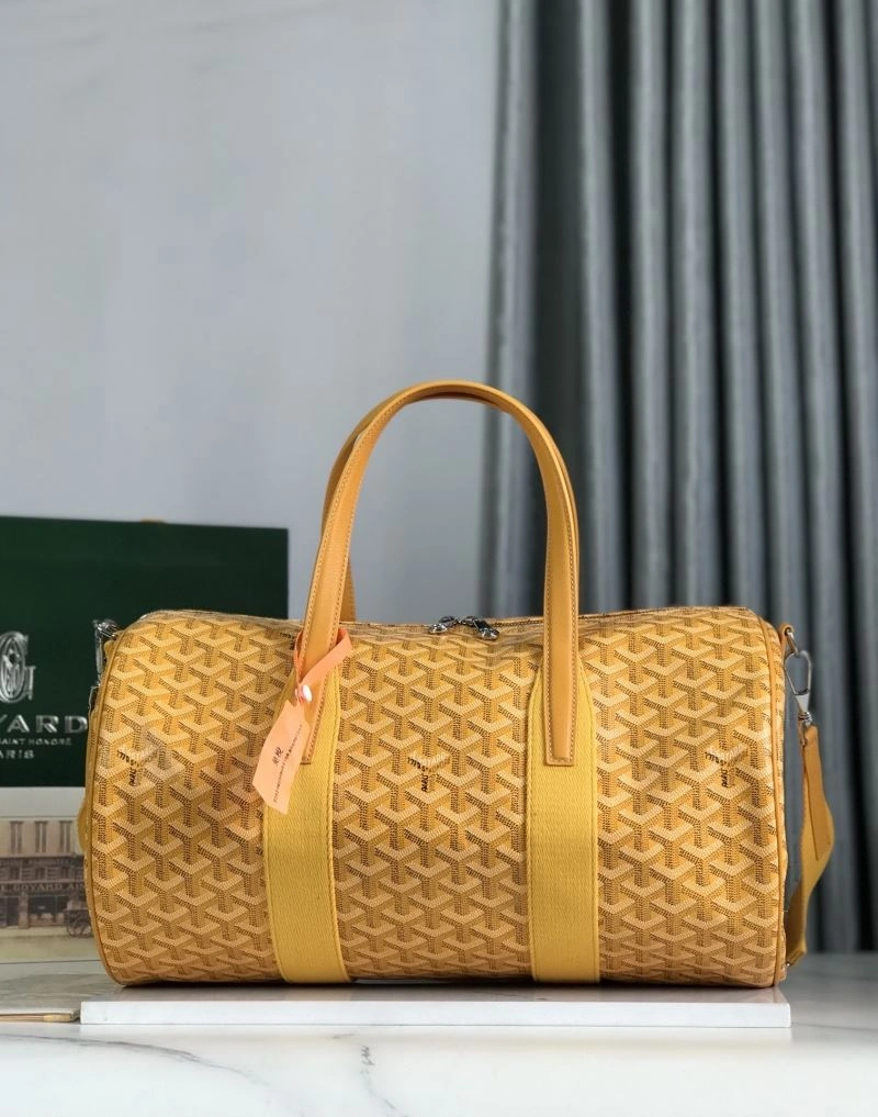 Goyard Travel Bags