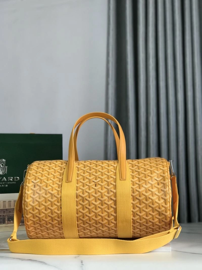 Genuine Goyard Travel Bags