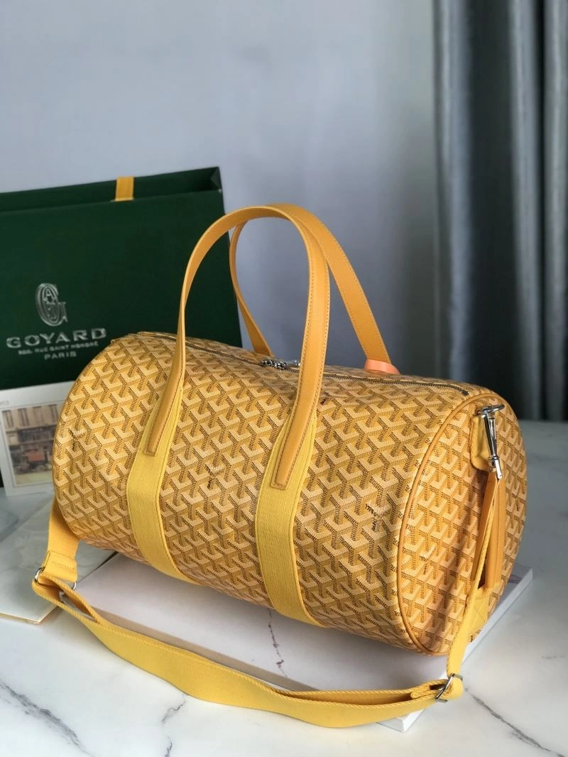 Genuine Goyard Travel Bags