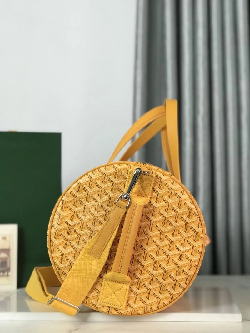 Genuine Goyard Travel Bags
