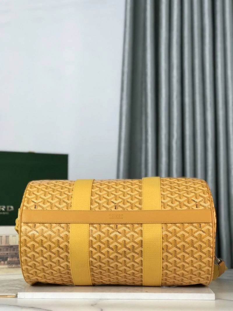 Genuine Goyard Travel Bags
