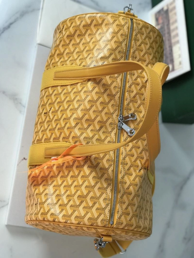 Genuine Goyard Travel Bags