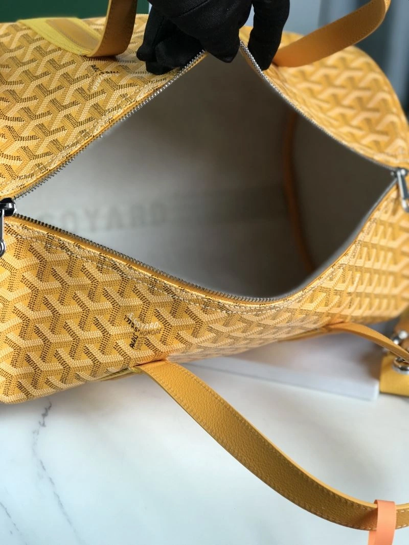 Genuine Goyard Travel Bags