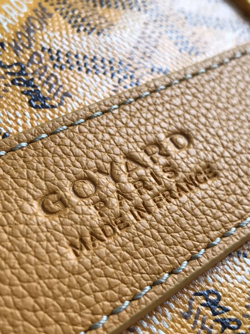 Genuine Goyard Travel Bags
