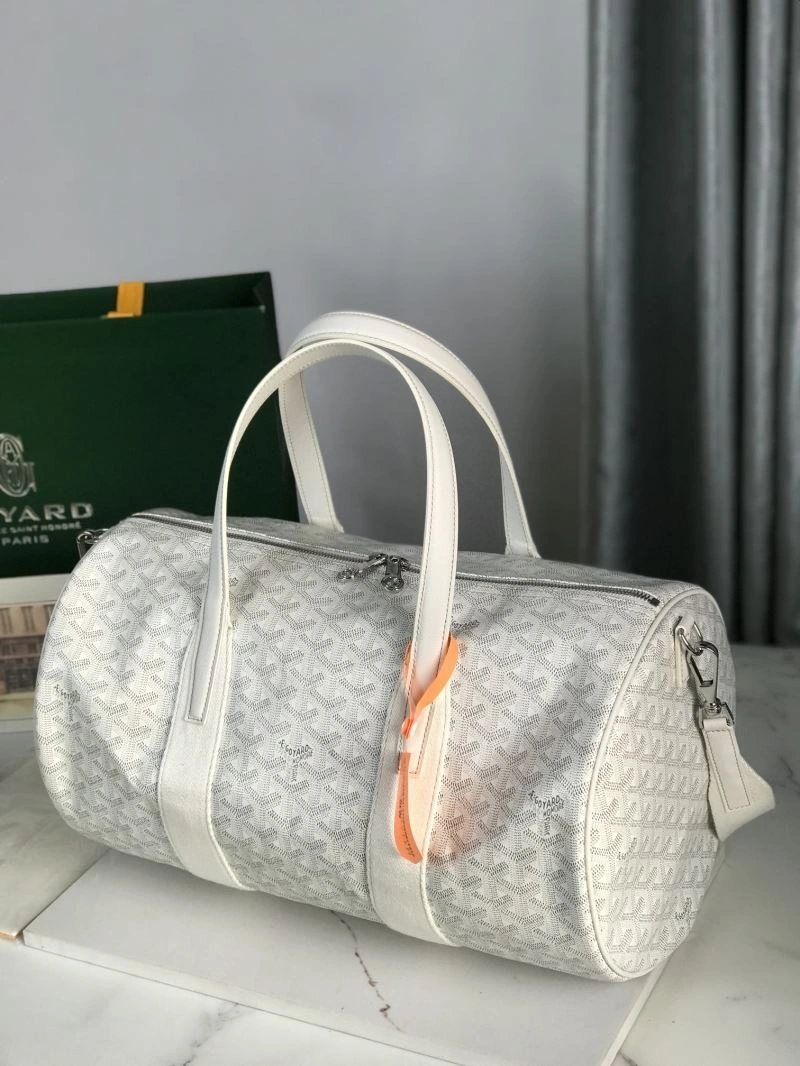 Real Goyard Travel Bags