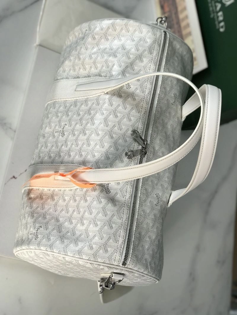 Real Goyard Travel Bags