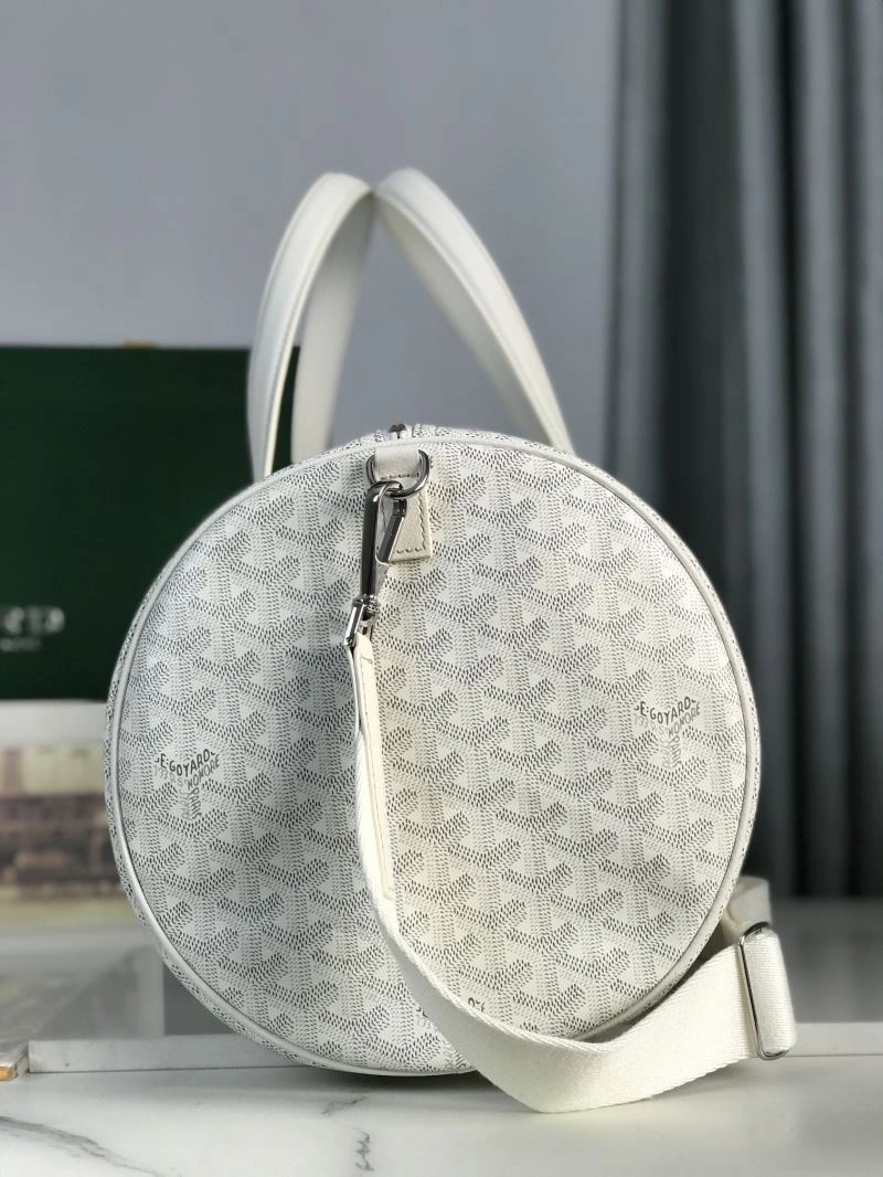 Real Goyard Travel Bags