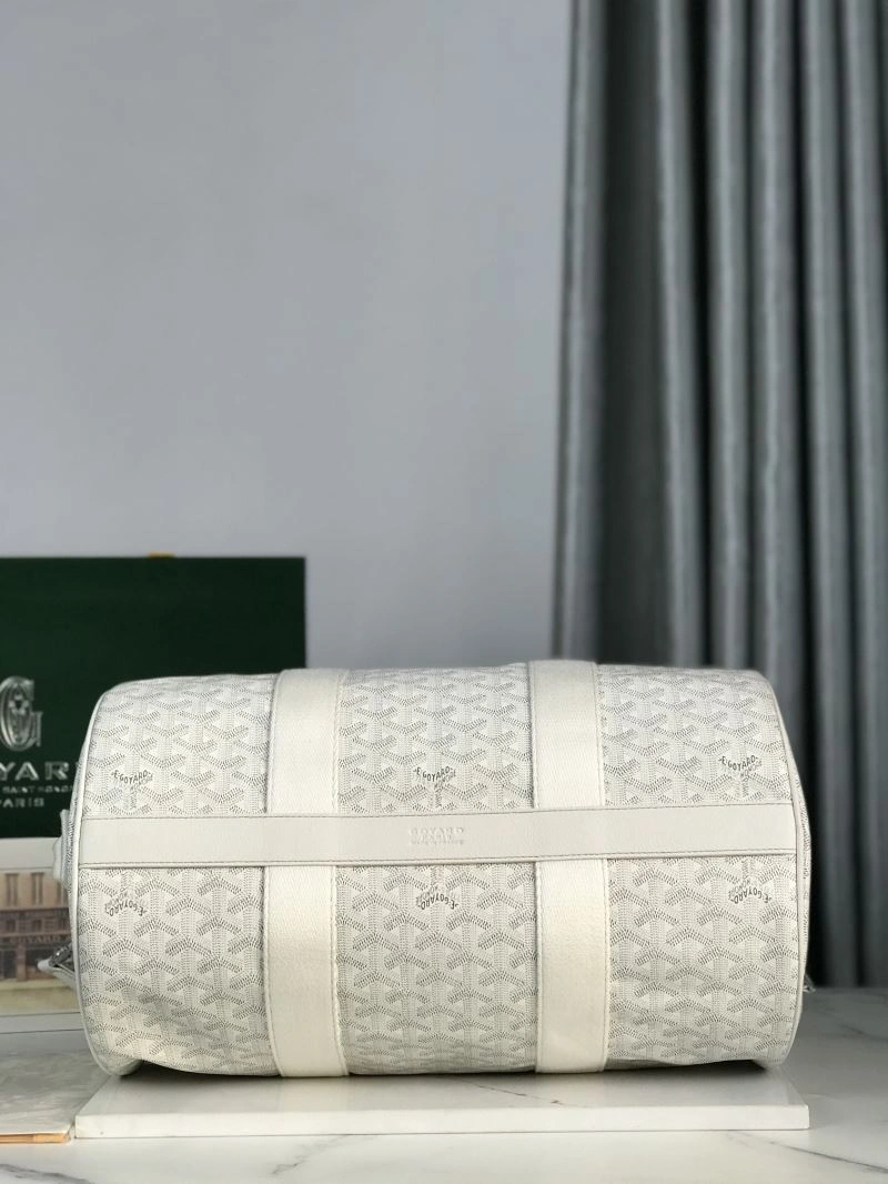 Real Goyard Travel Bags