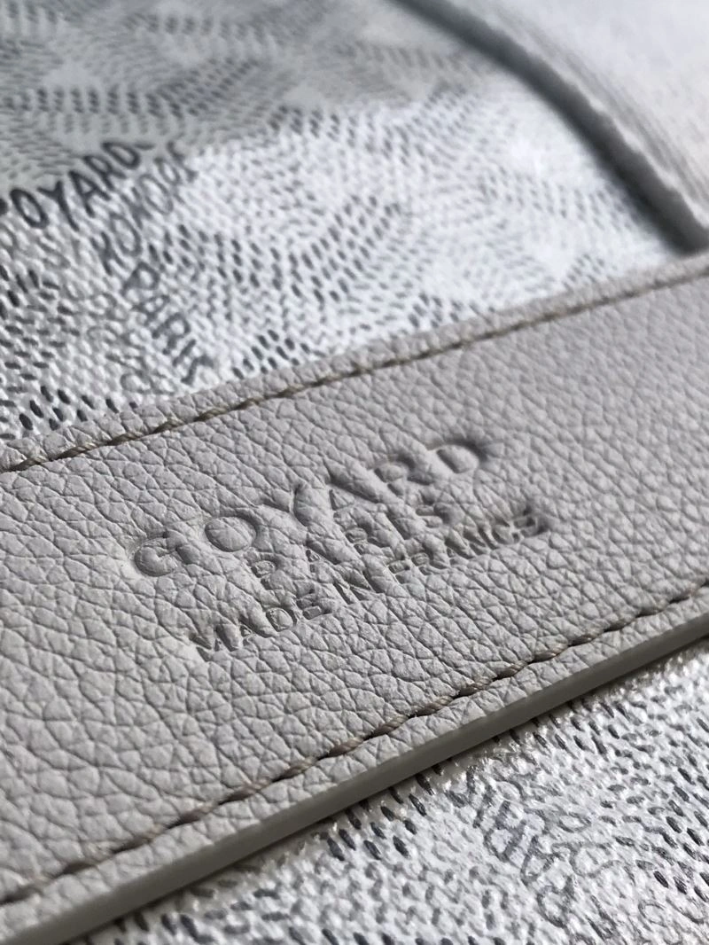 Real Goyard Travel Bags