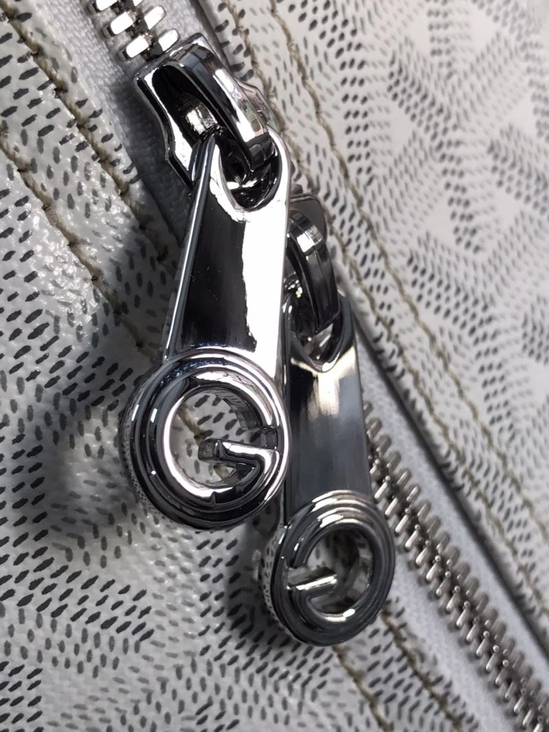 Real Goyard Travel Bags