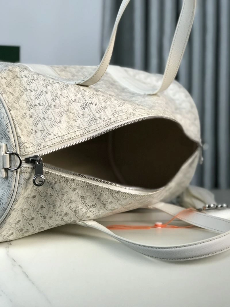 Real Goyard Travel Bags