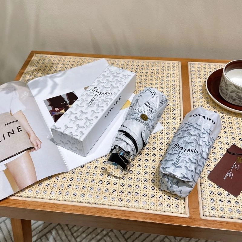 Exact replica Goyard Umbrella
