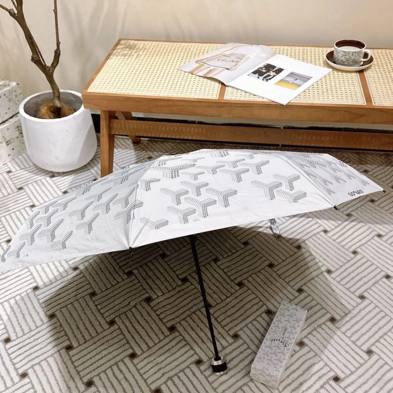 Exact replica Goyard Umbrella