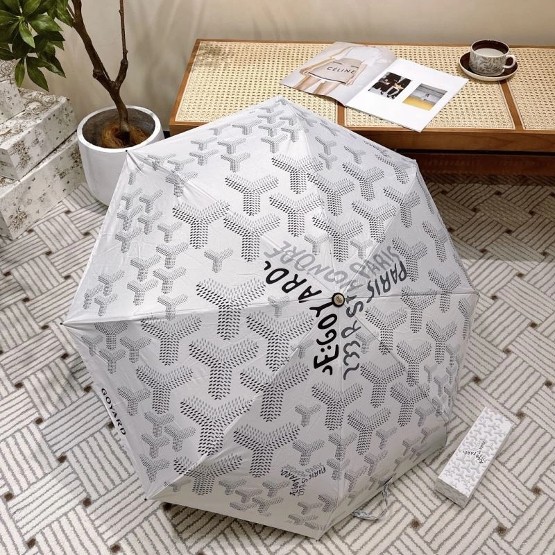 Exact replica Goyard Umbrella