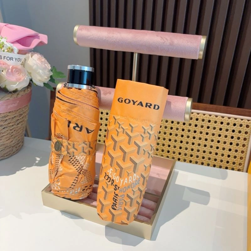 Mirror quality Goyard Umbrella