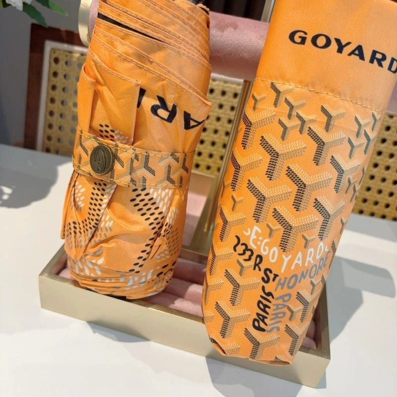 Mirror quality Goyard Umbrella