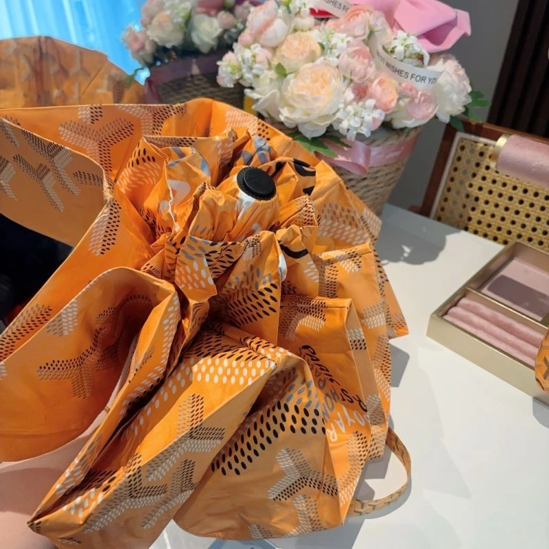 Mirror quality Goyard Umbrella